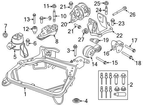 33550-TX6-A01 - Genuine Acura Taillight Assy., L.