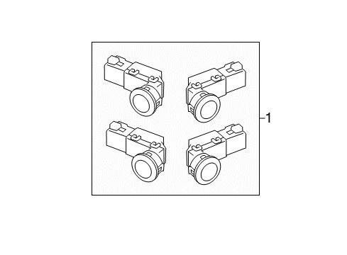 Acura TLX Emblem - Guaranteed Genuine Acura Parts