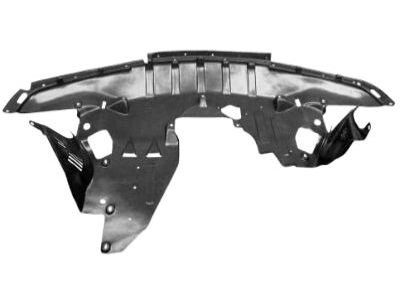 74112-TX4-A00 Genuine Acura Engine Cover (Lower)