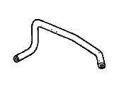 53734-SDA-A01 Genuine Acura Hose, Power Steering Return
