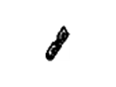 91570-TA5-A01 Genuine Acura Clip A, Front Windshield Side