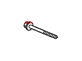 90001-R1A-A00 Genuine Acura Bolt, Socket (10X59)
