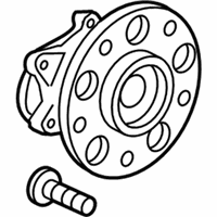 42200-TZ6-A11 Genuine Acura Bearing Assembly, Rear
