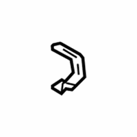 60739-TR0-A00ZZ Genuine Acura Part