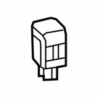 74940-TZ3-A01 Genuine Acura Buzzer Assembly, Smart