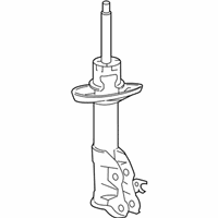 51611-T3R-A01 Genuine Acura Shock Absorber Unit, Right Front