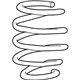 51406-SZN-A52 Genuine Acura Left Front Coil Spring