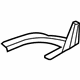 74207-SJA-A00 Genuine Acura Left Front Fender Garnish