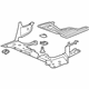 90673-TY2-A01 Genuine Acura Lower Engine Cover Splash Shield