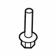 90673-TY2-A01 Genuine Acura Lower Engine Cover Splash Shield