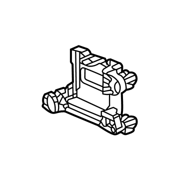 36805-THR-A01 Genuine Acura Frame