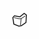 74412-3BH-A01 Genuine Acura PROTECTOR, R. RR.